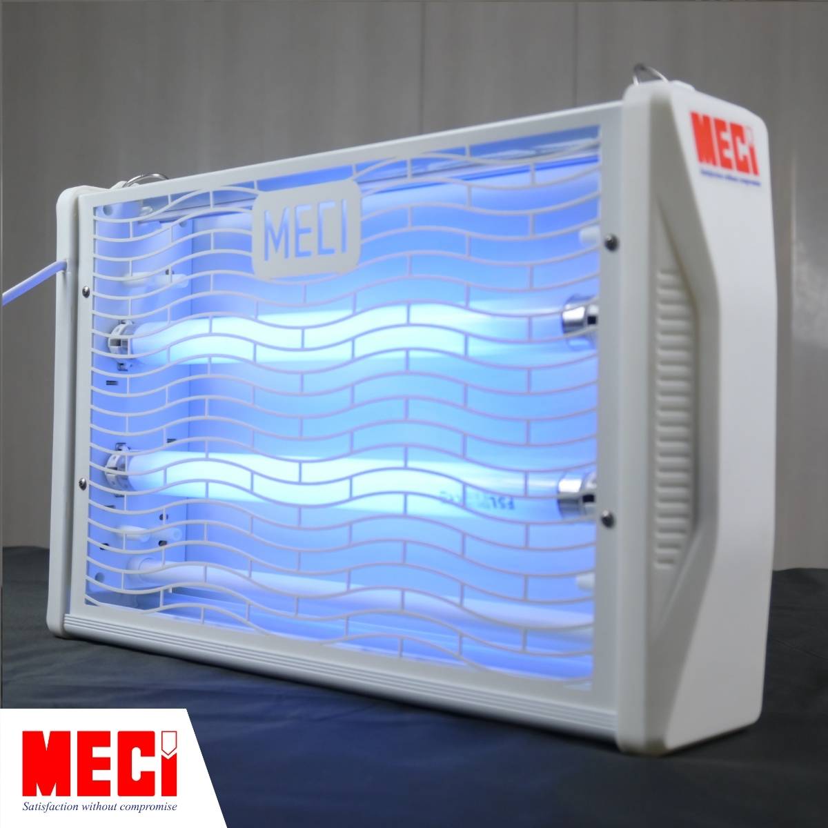 Đèn côn trùng MECI Diệt keo - STĐ - MECI Sài Gòn